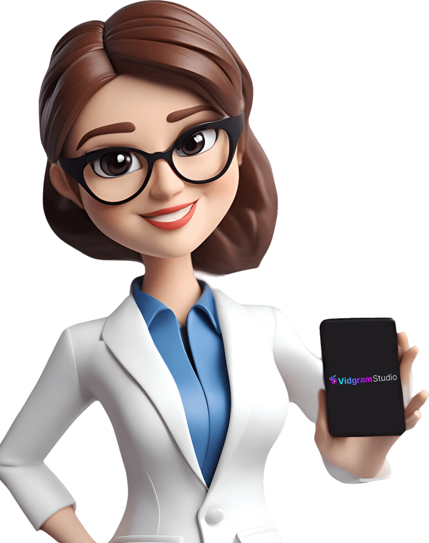 Vidgram Studio - Thank You